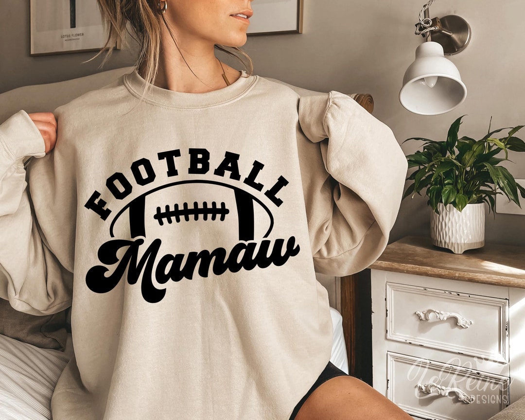 Football Mamaw Svg, Football Grandma Svg, Football Svg, Grandmother Svg, Best Mamaw Svg Png Eps ...