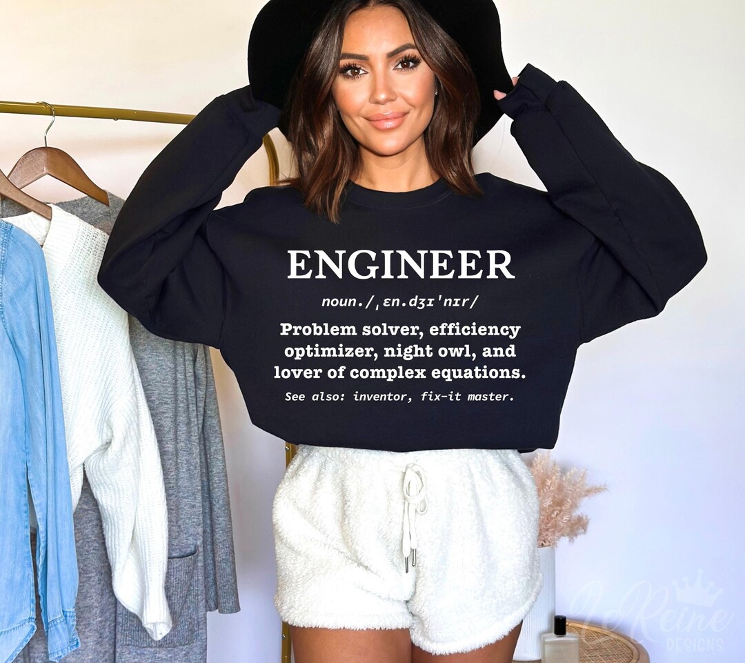 Funny Engineer Definition Svg, Problem Solver Png, Engineer Life Svg ...