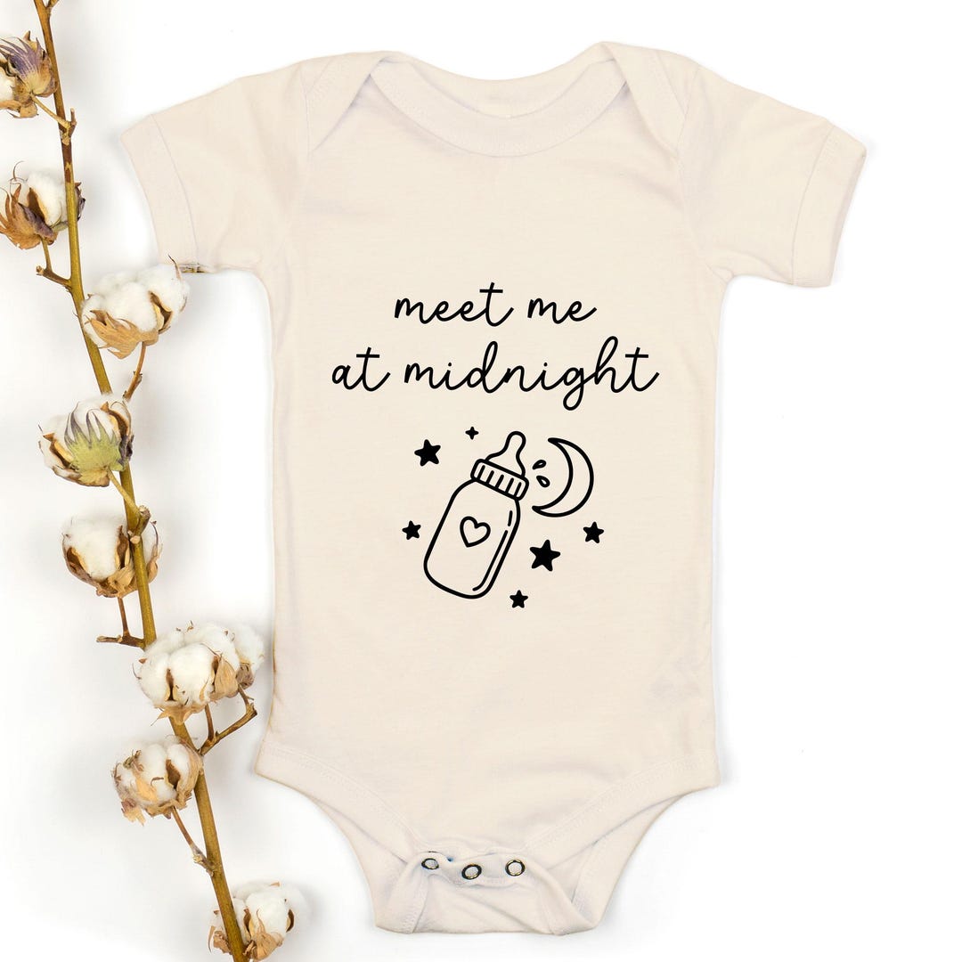 Meet Me at Midnight Baby Bottle SVG, PNG (digital Download) - Etsy