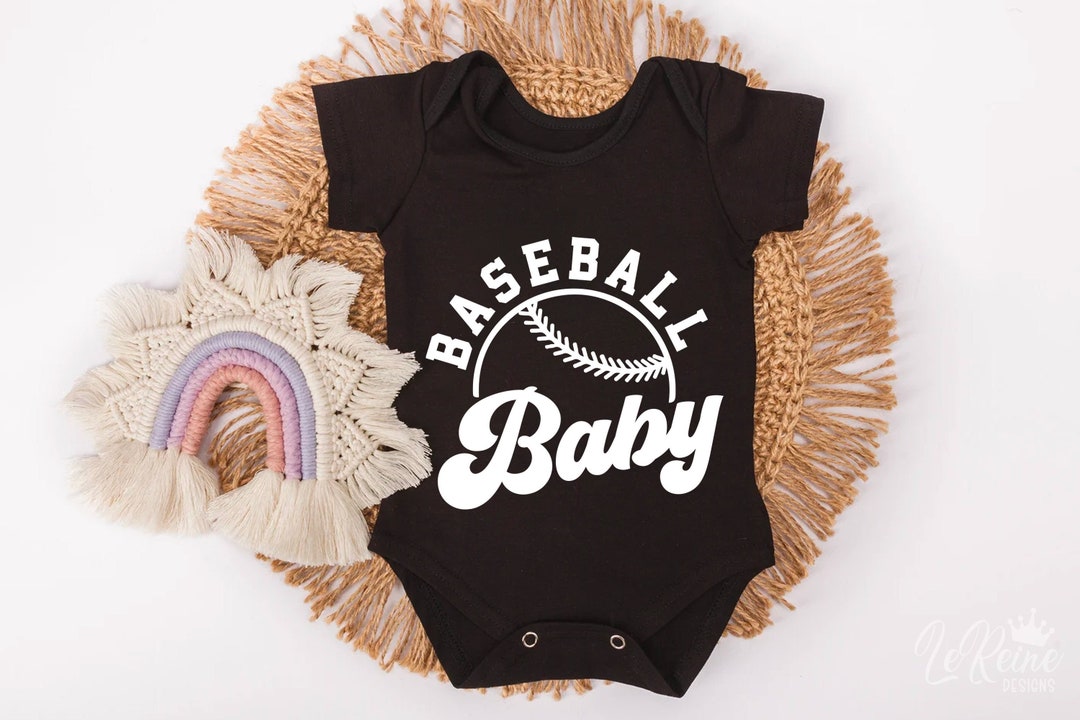 Baseball Baby Svg, Baseball Svg, Funny Sports Baby Svg, Baby Girl Baby ...
