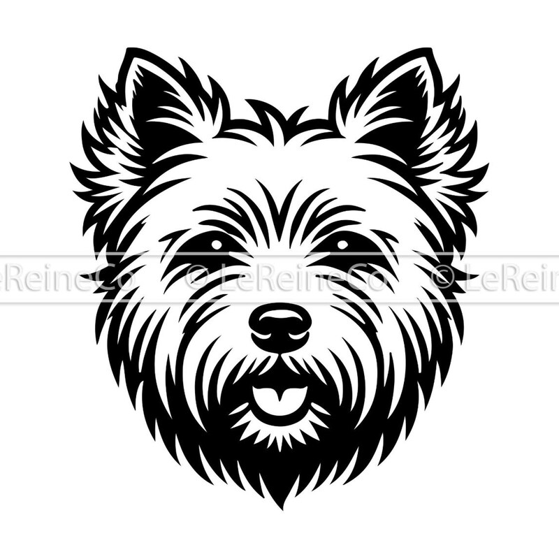 Westie Dxf - Etsy
