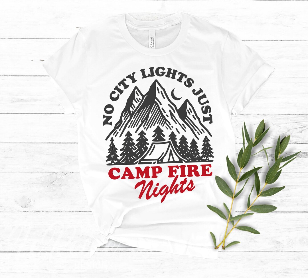 Camp Fire Nights Svg, Camper Svg, Girls Trip Svg, Camp Life Svg, Lake ...