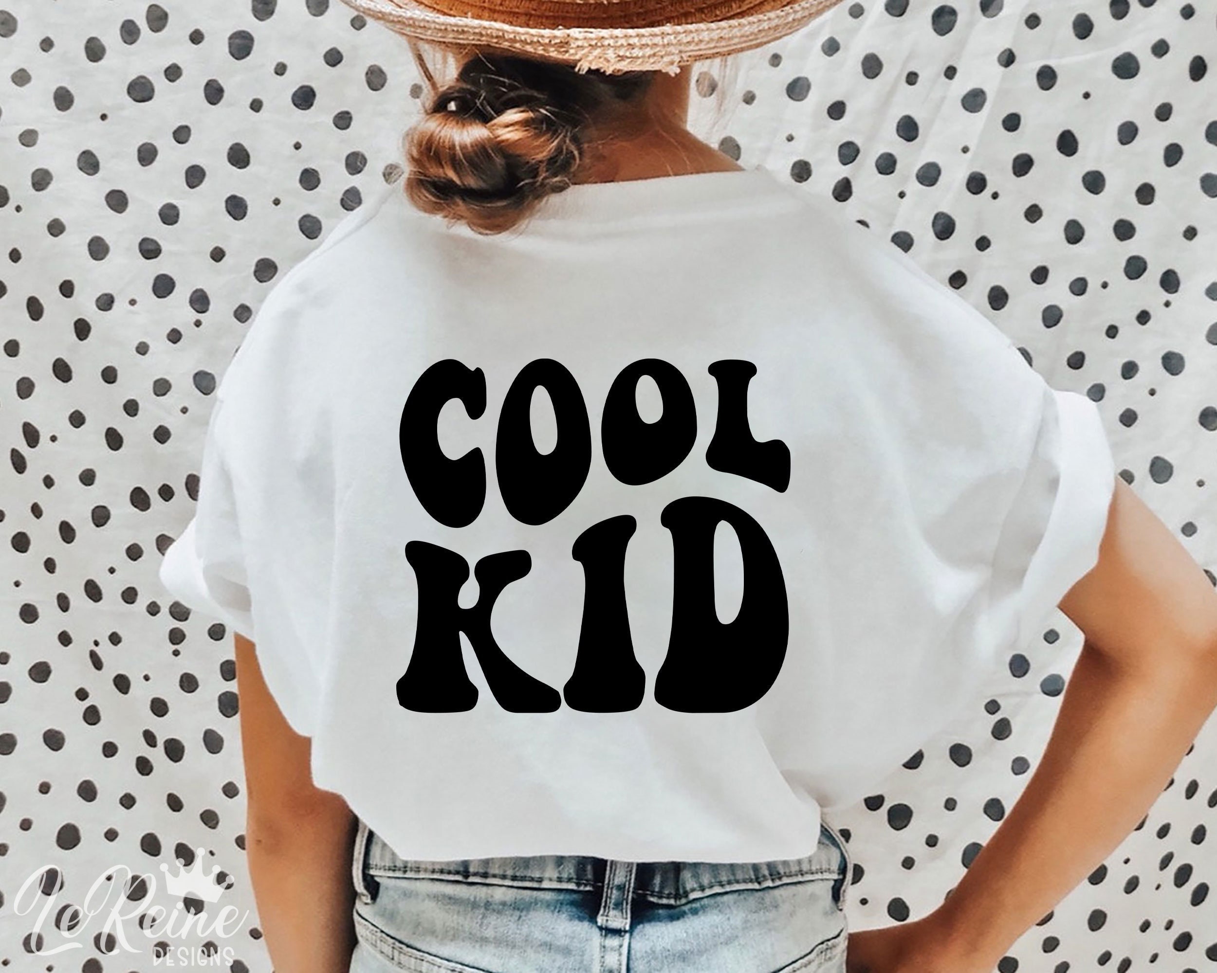 Cool Kid SVG Kid Svg Boy Svg Girl Svg Kids Shirt Svg Cool - Etsy