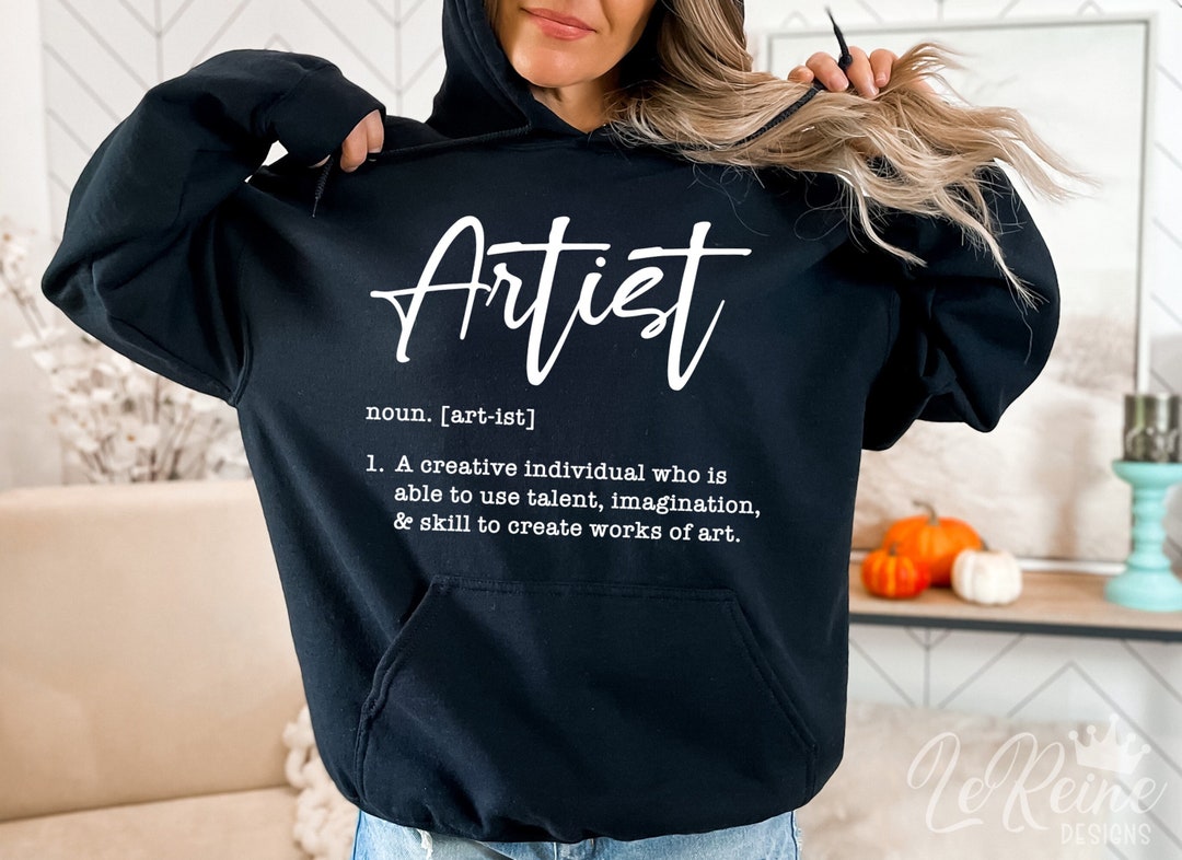 Artist Definition Svg, Art Lover Svg, Artist Shirt Svg, Cricut Cut File ...