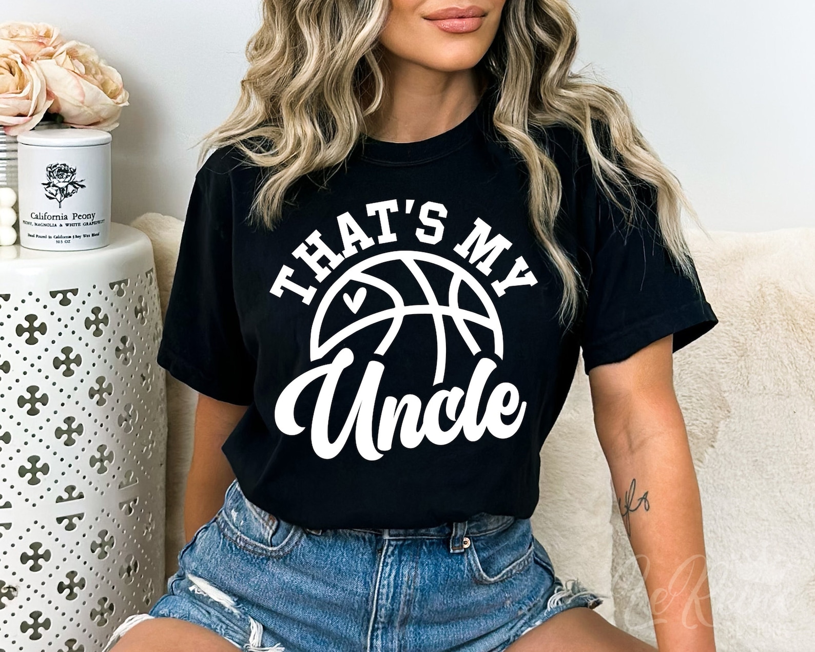 That's My Uncle Svg, Basketball Niece Svg, Favorite Basketball Player ...
