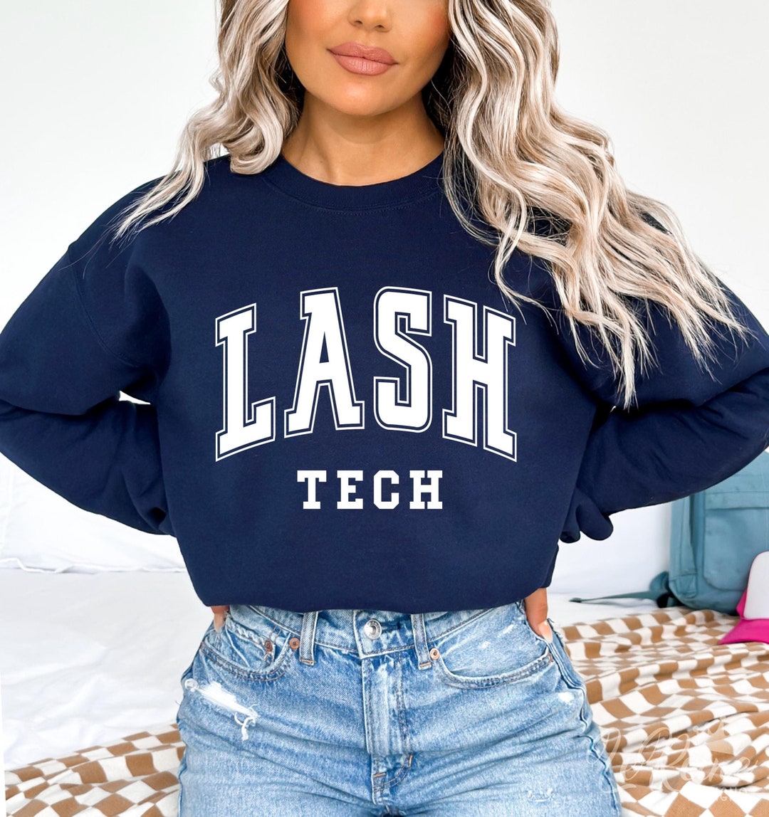 Lash Tech Svg - Eyelash Technician Design, Beauty Professional Cut File ...