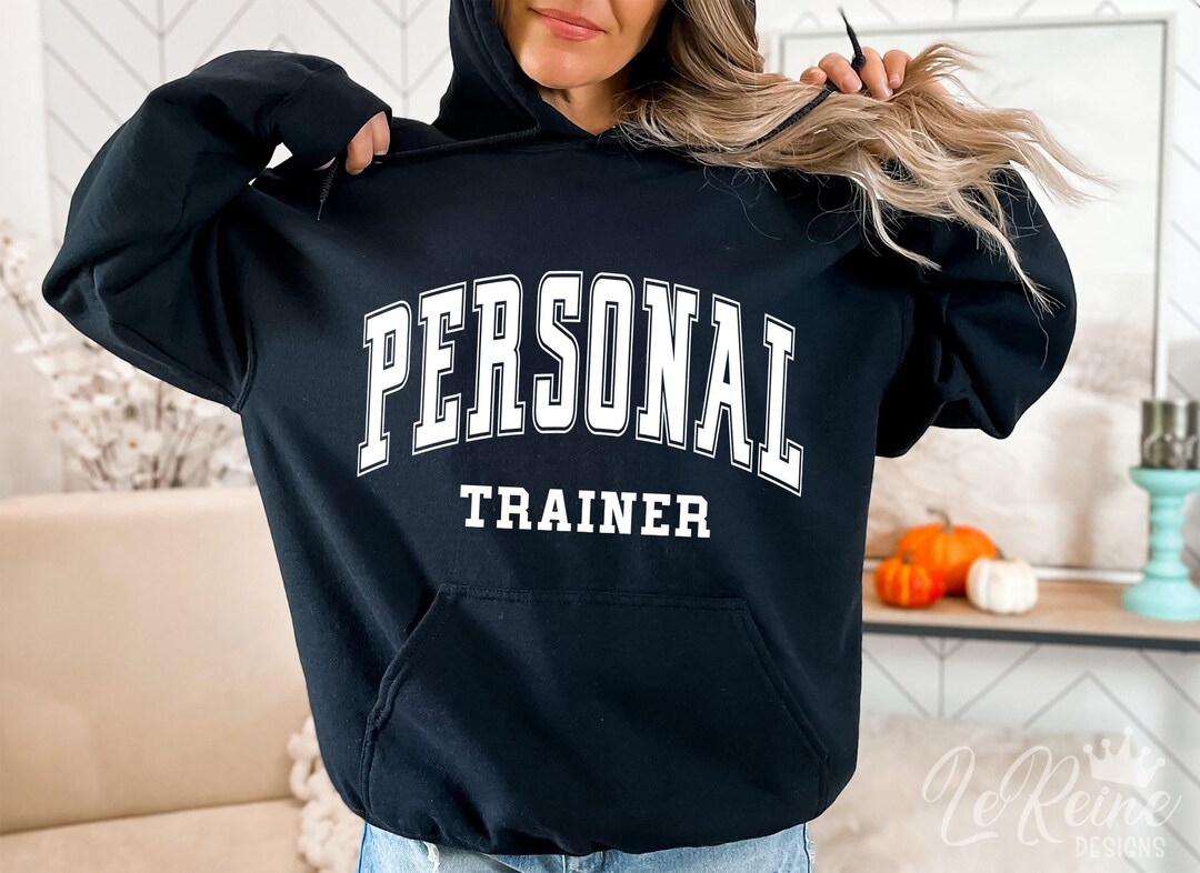 Personal Trainer SVG, Fitness Coach Clipart (digital Download) - Etsy