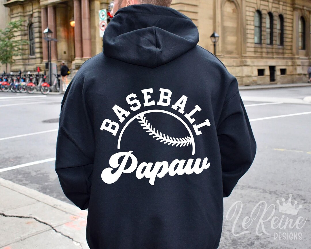 Baseball Papaw Svg, Baseball Svg, Father's Day Svg, Sports Papaw Svg ...
