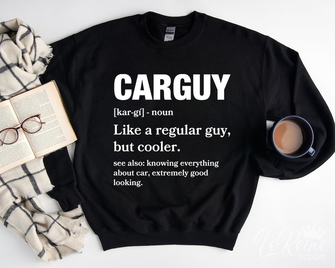 Car Guy Definition Svg Png, Funny Car Svg, Car Lover Svg, Sarcastic Svg ...