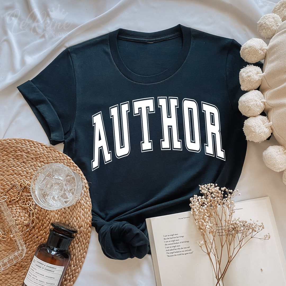 Author Svg, Writer Cut File, Cricut, Sublimation, Svg Png Eps - Etsy
