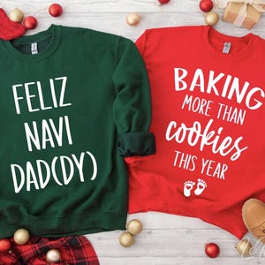 Christmas Couple Svg Bundle, Matching Shirts Svg, Xmas Svg, Christmas ...