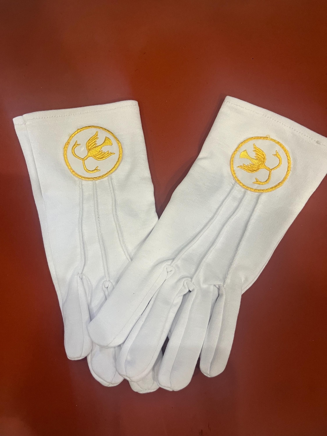 OES Golden Circle Gloves - Etsy
