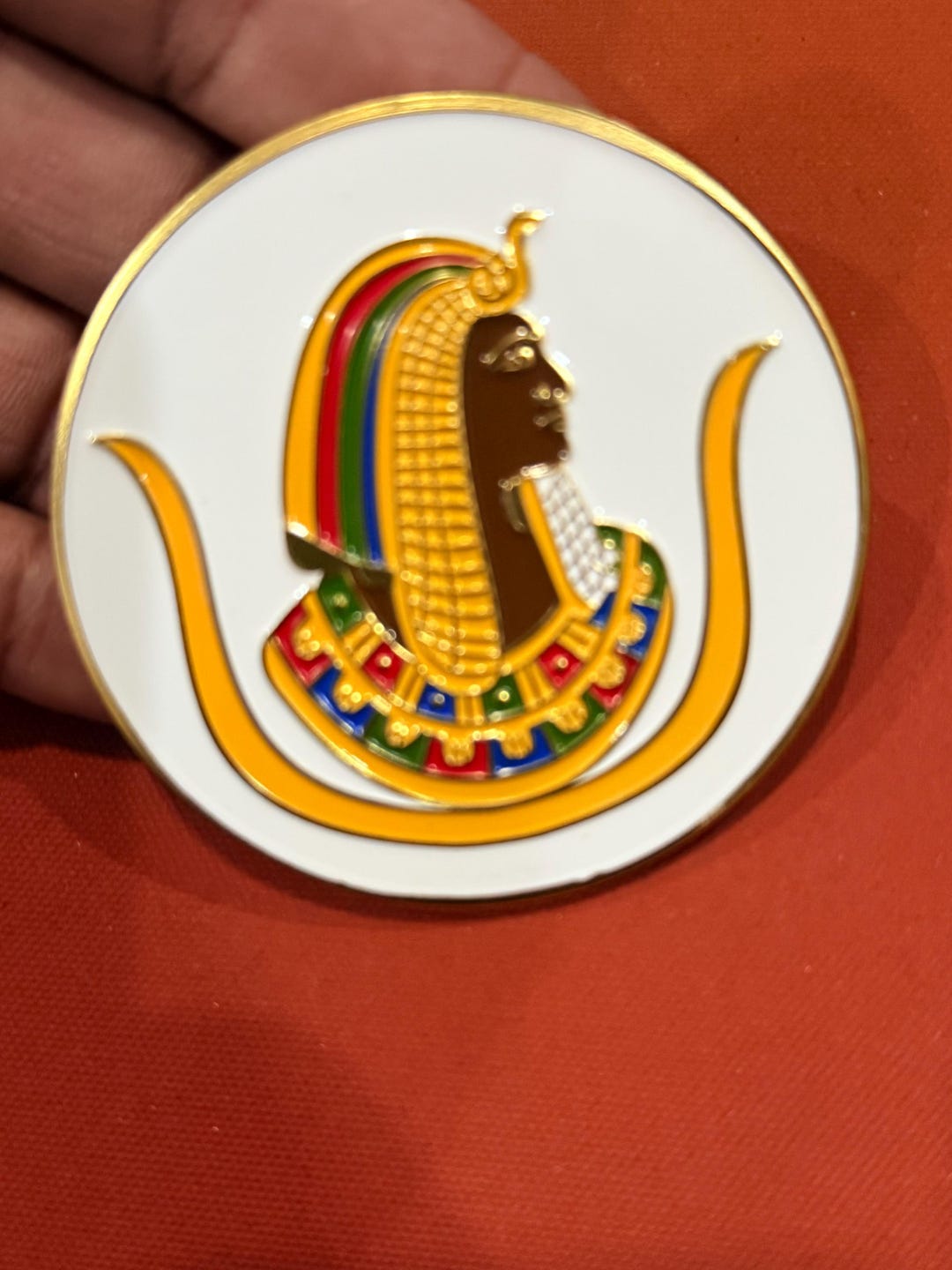 OES DOI Car Emblem - Etsy