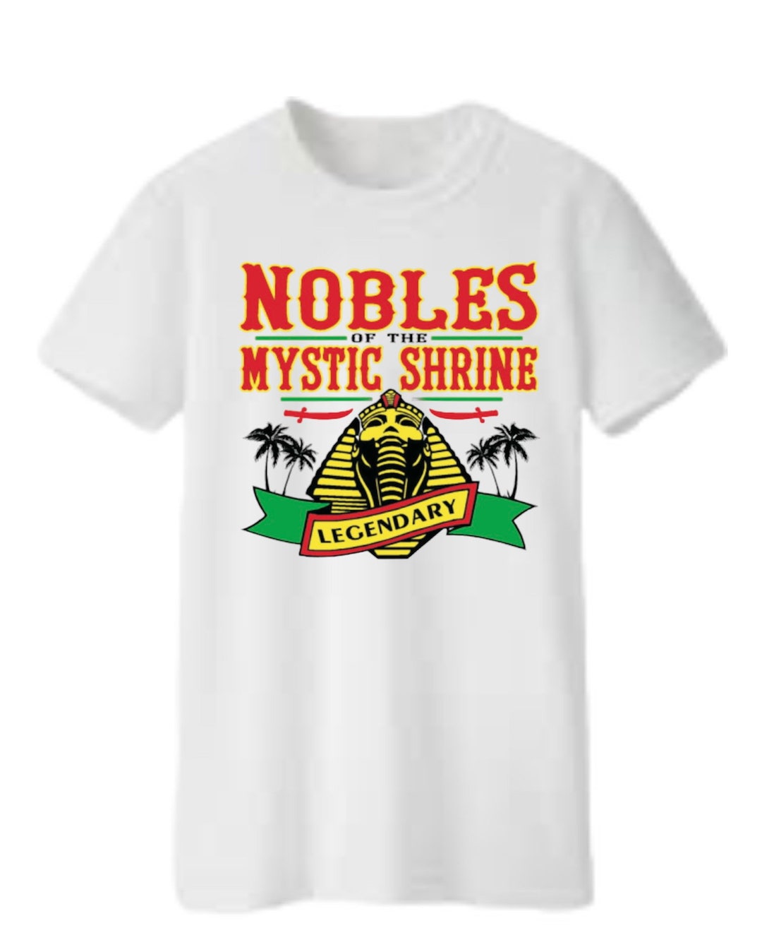 Shriners T Shirt - Etsy