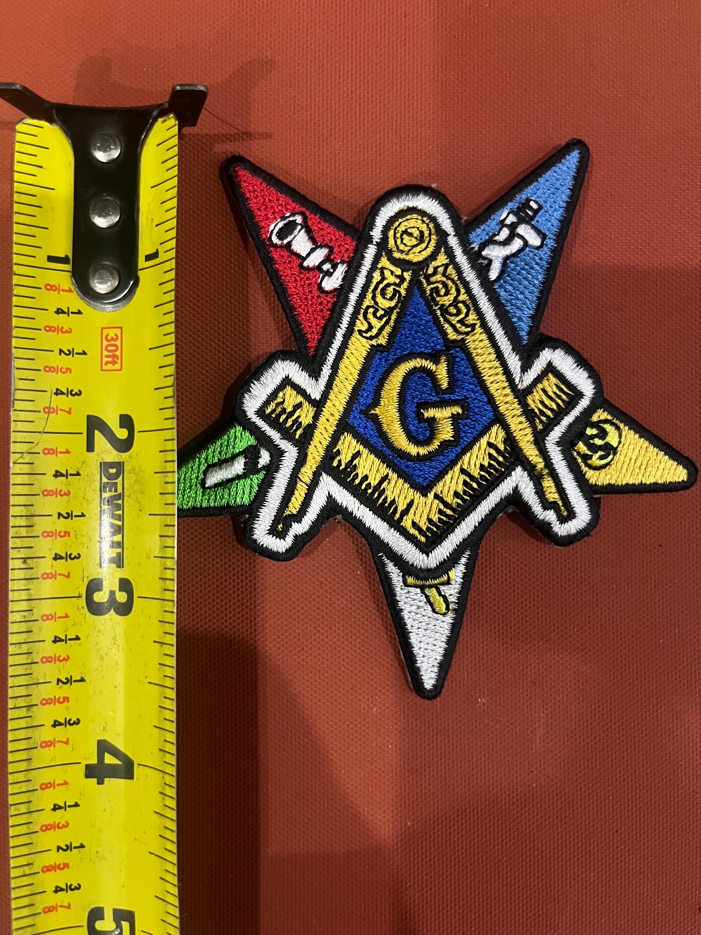 OES Patron Patch - Etsy