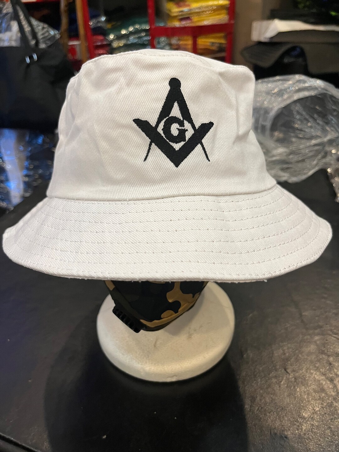 Mason Bucket Hat - Etsy
