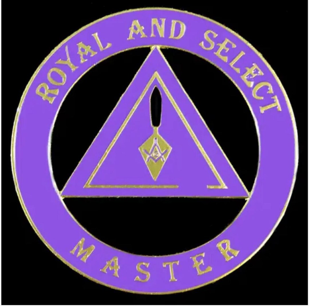 Masonic Car Emblem - Etsy