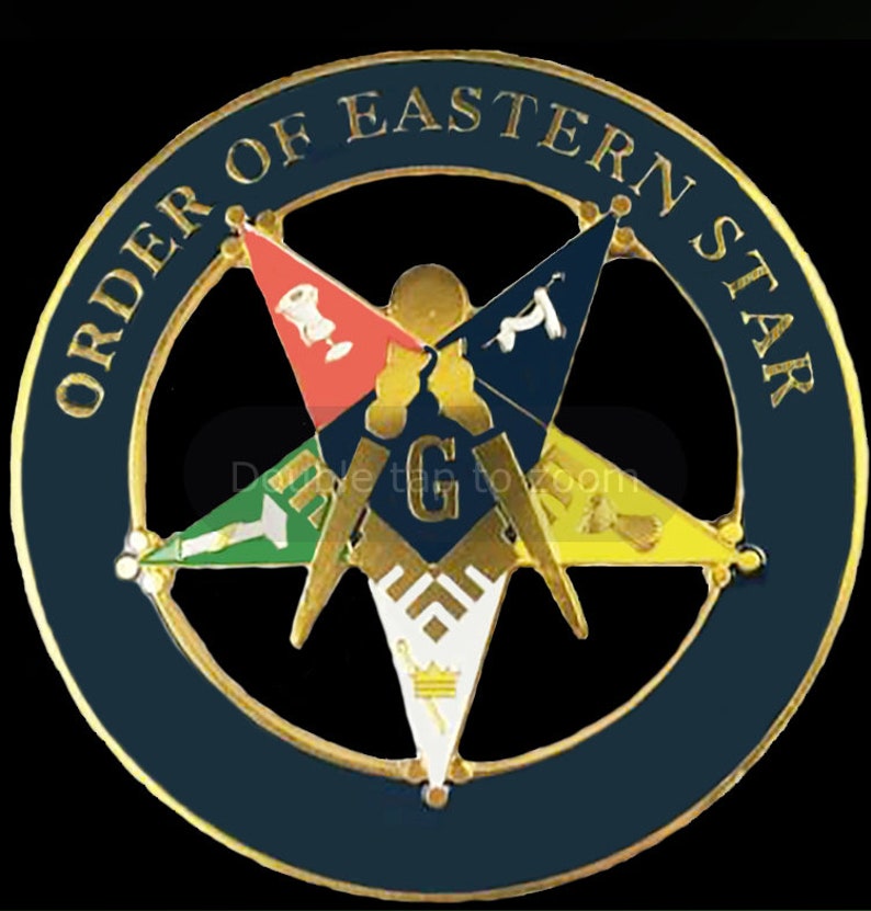 Worthy Patron Car Emblem - Etsy