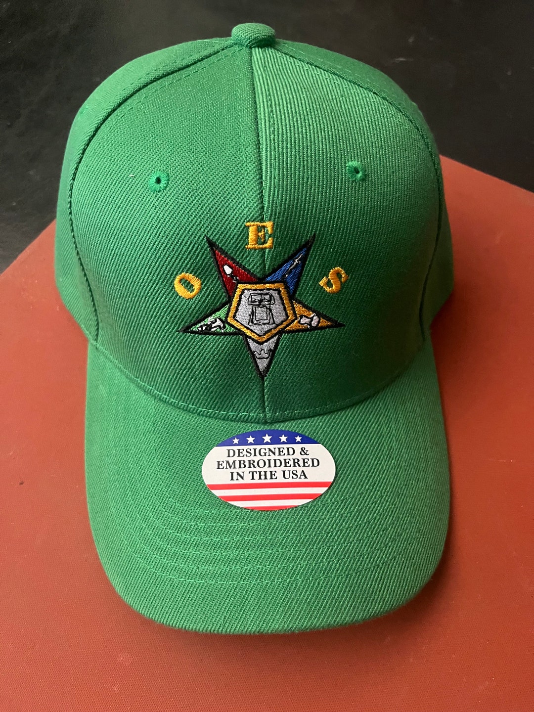 OES Baseball Cap - Etsy