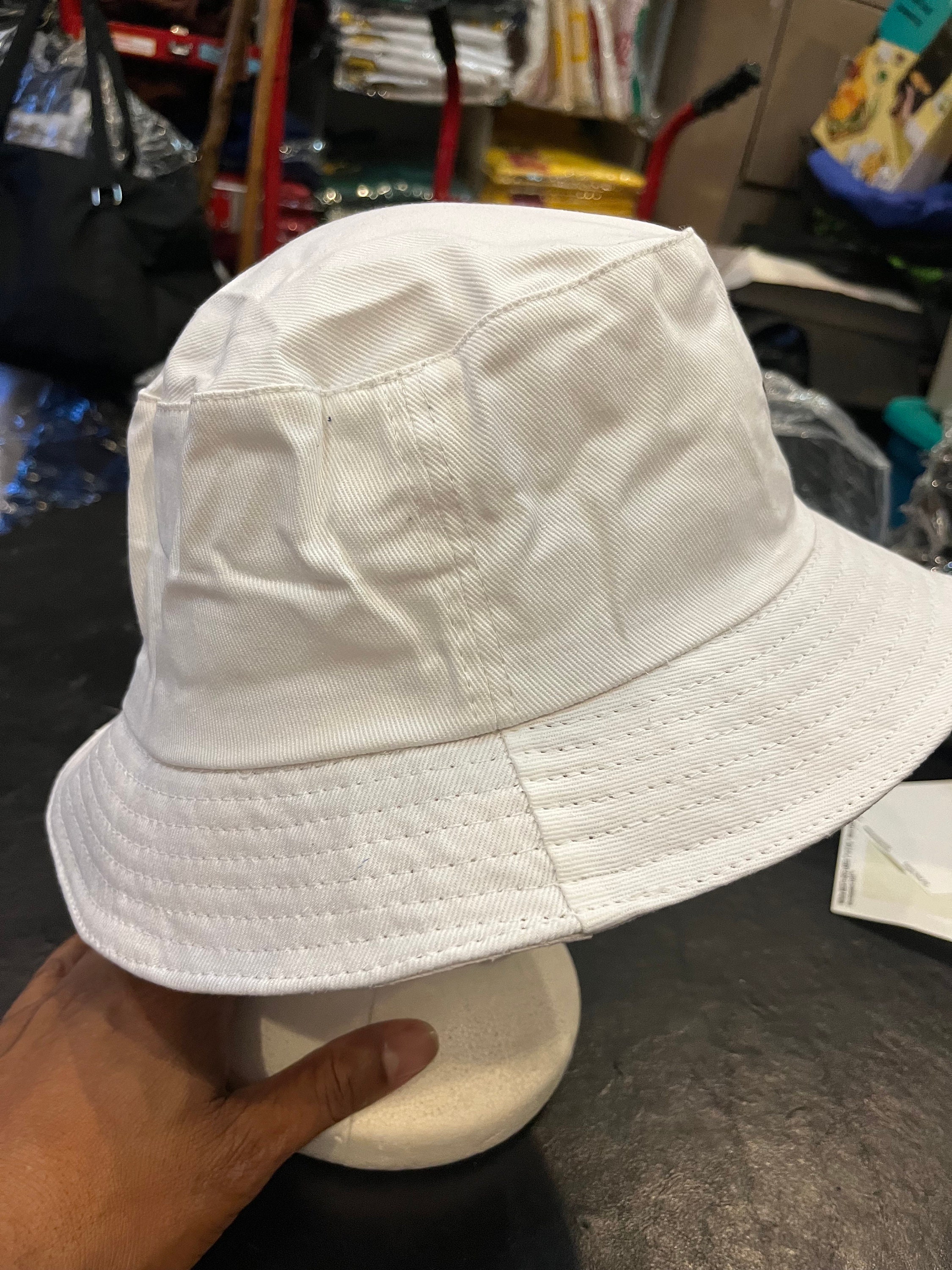 Mason Bucket Hat - Etsy