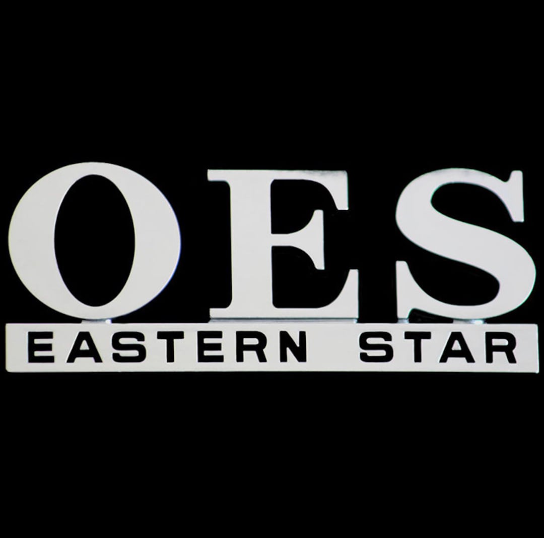 OES Car Emblem - Etsy