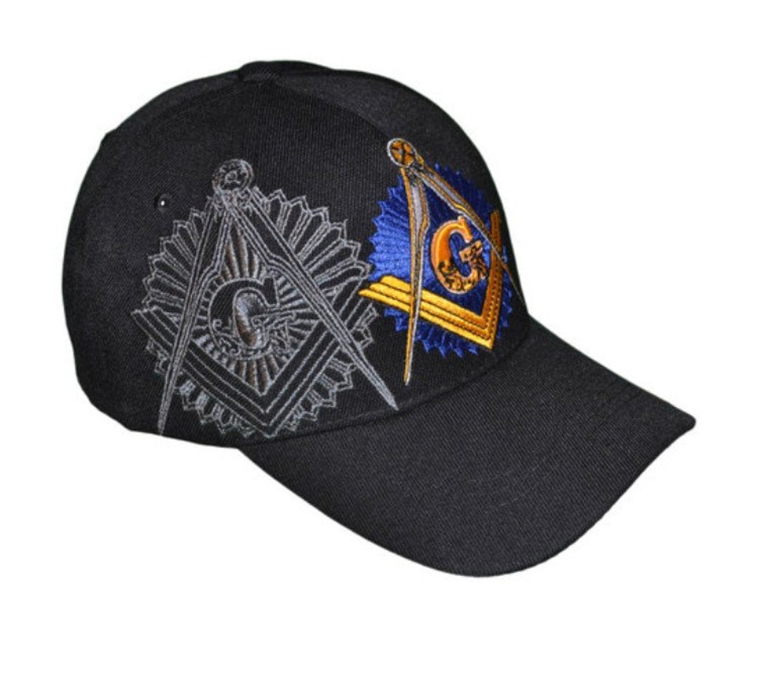 MASONIC BASEBALL CAP - Etsy