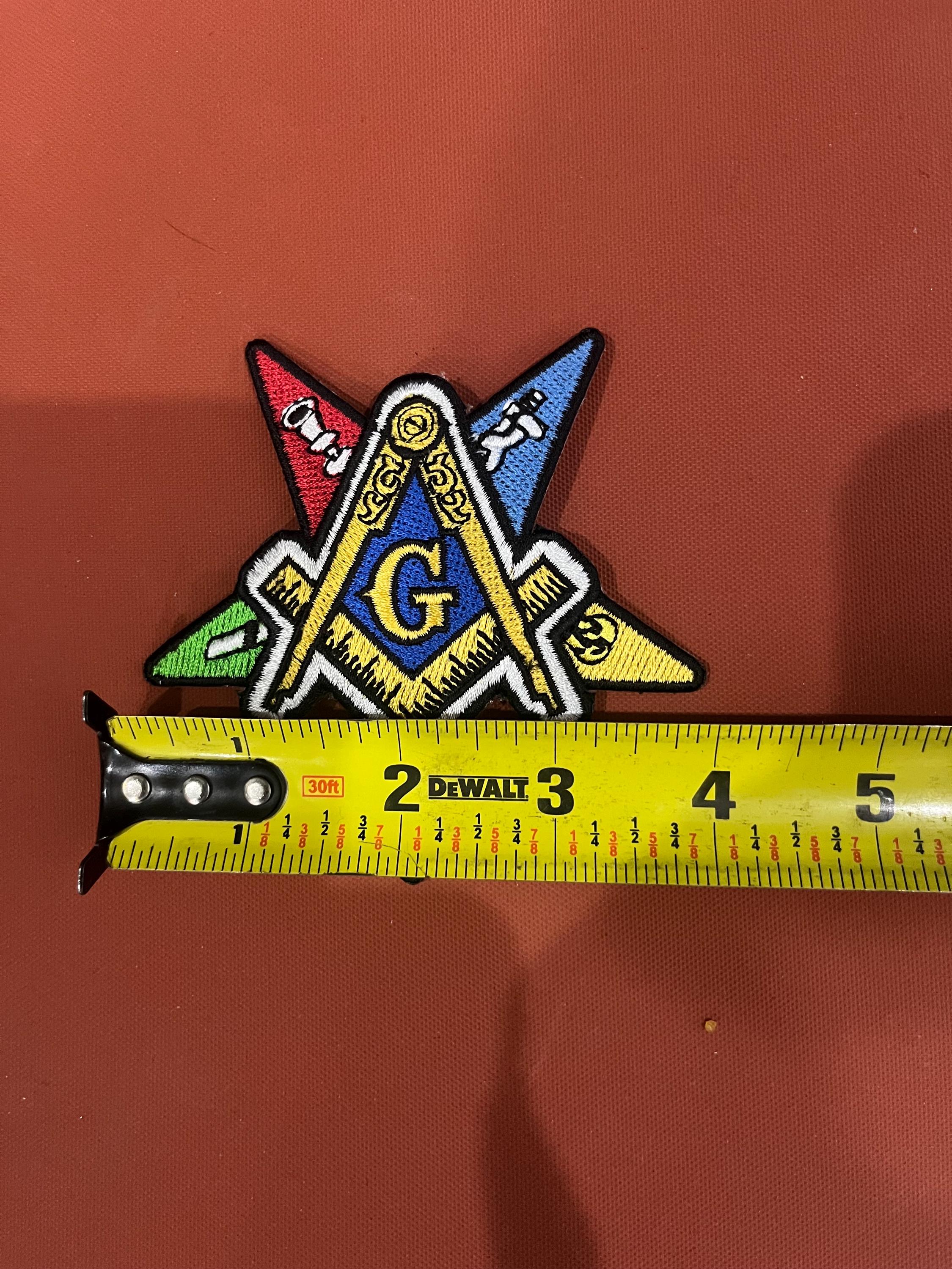 OES Patron Patch - Etsy