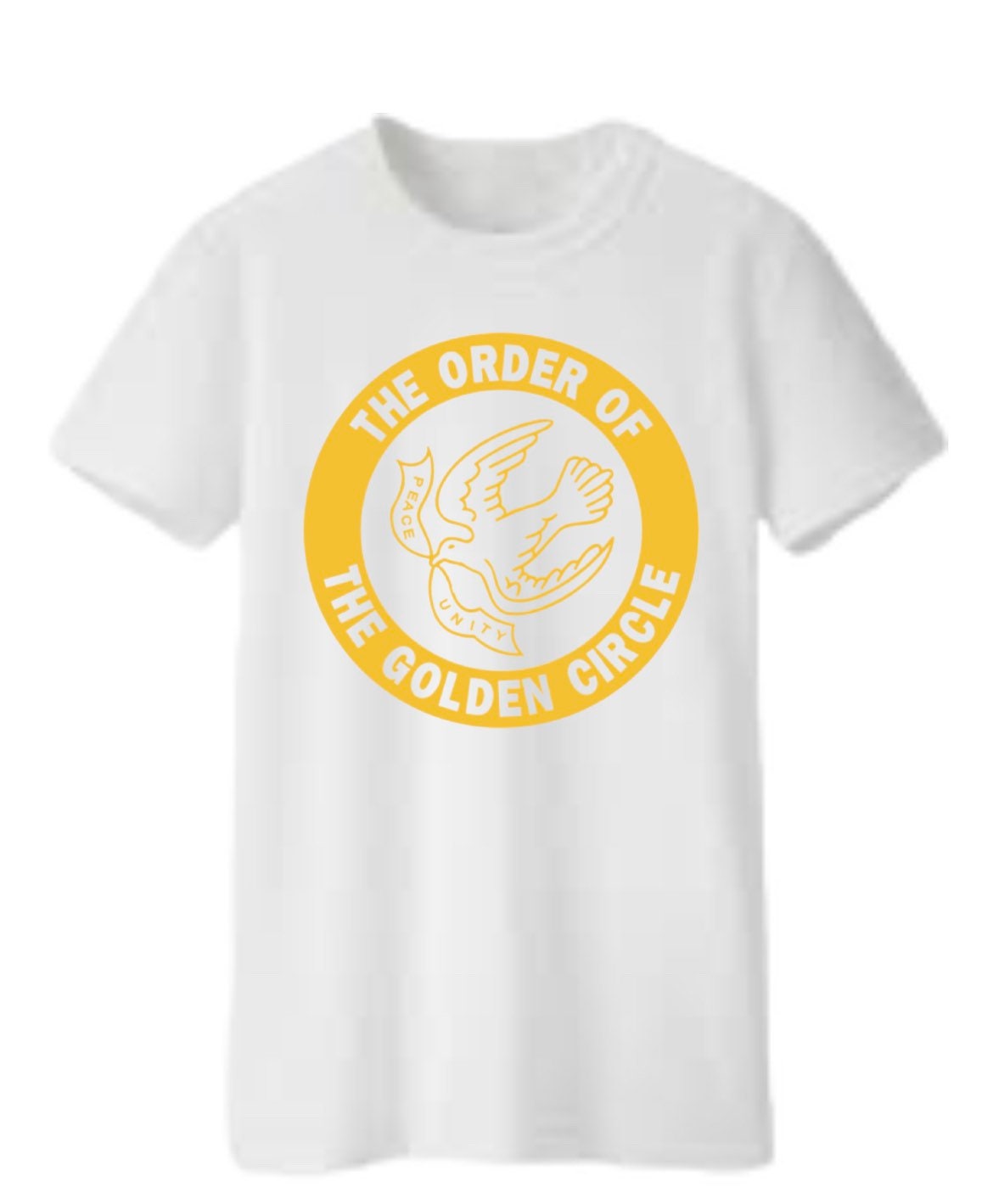 OES Order of the Golden Circle T Shirt - Etsy
