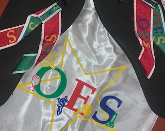 White Oes Fez Hat - Etsy