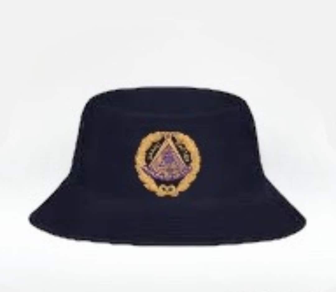 Mason (grand Master)bucket Hat - Etsy