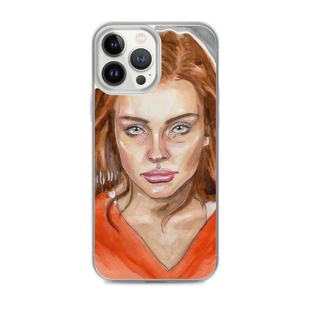 Lindsay Lohan Mugshot 4 iPhone Cases - Etsy