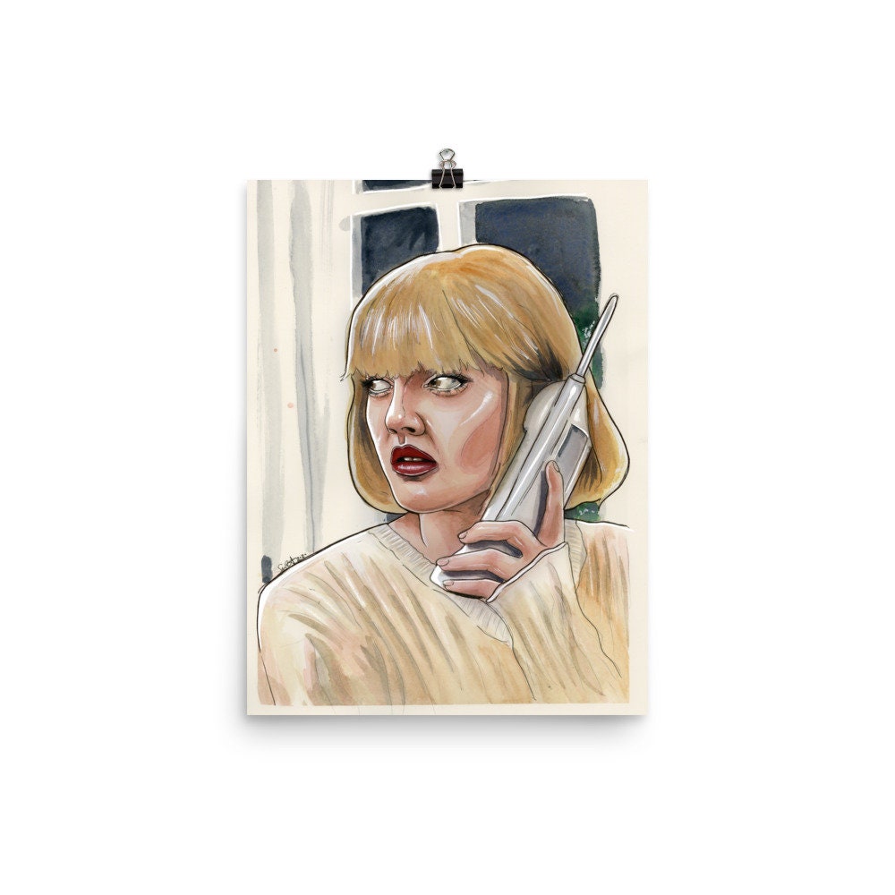 Scream Casey Becker Giclée Art Prints - Etsy