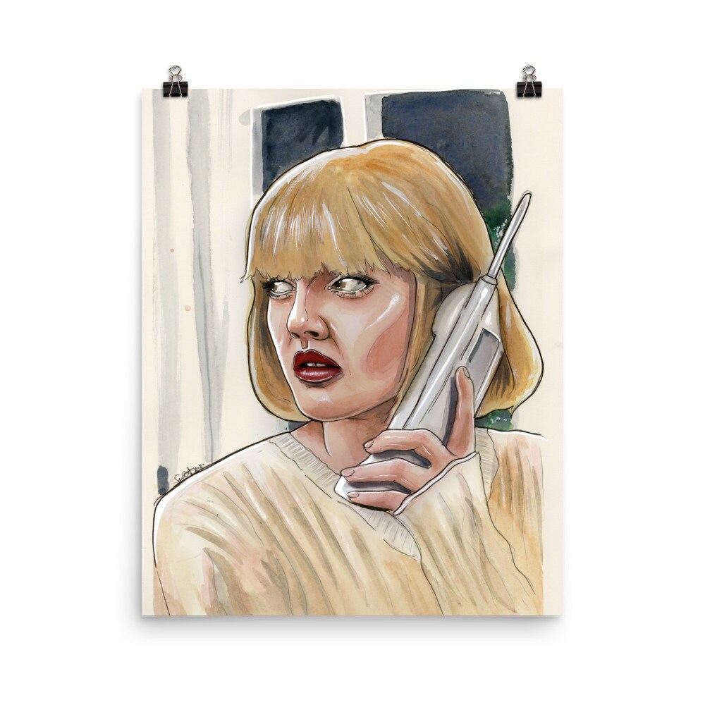 Scream Casey Becker Giclée Art Prints - Etsy