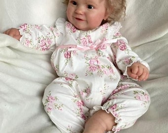 Reborn Cuddle Baby Body - Etsy