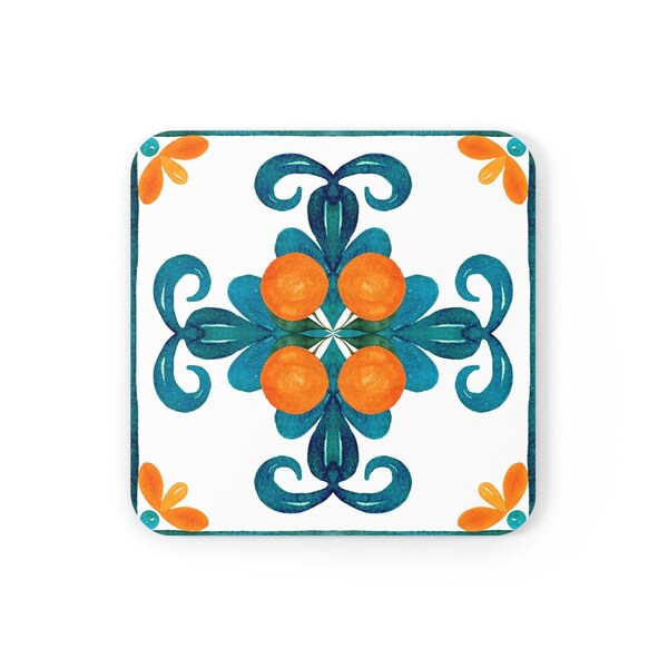 Ceramic Amalfi Tiles - Etsy