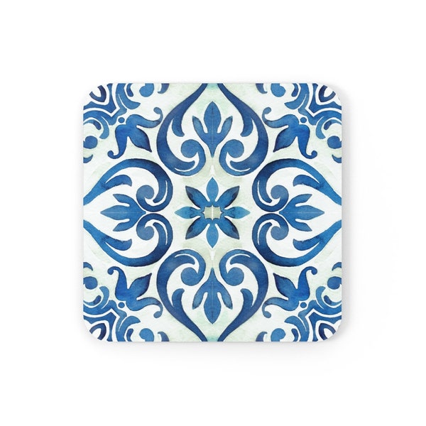 Tile Coasters - Etsy