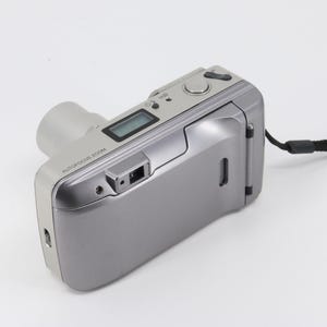 Olympus Superzoom 80s 35mm Film Camera With Original Case and Strap - Etsy