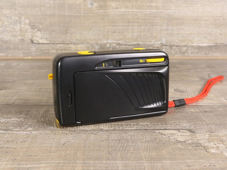 RARE Kodak FX Working Multicolored Camera With Strap 35mm Automatic ...