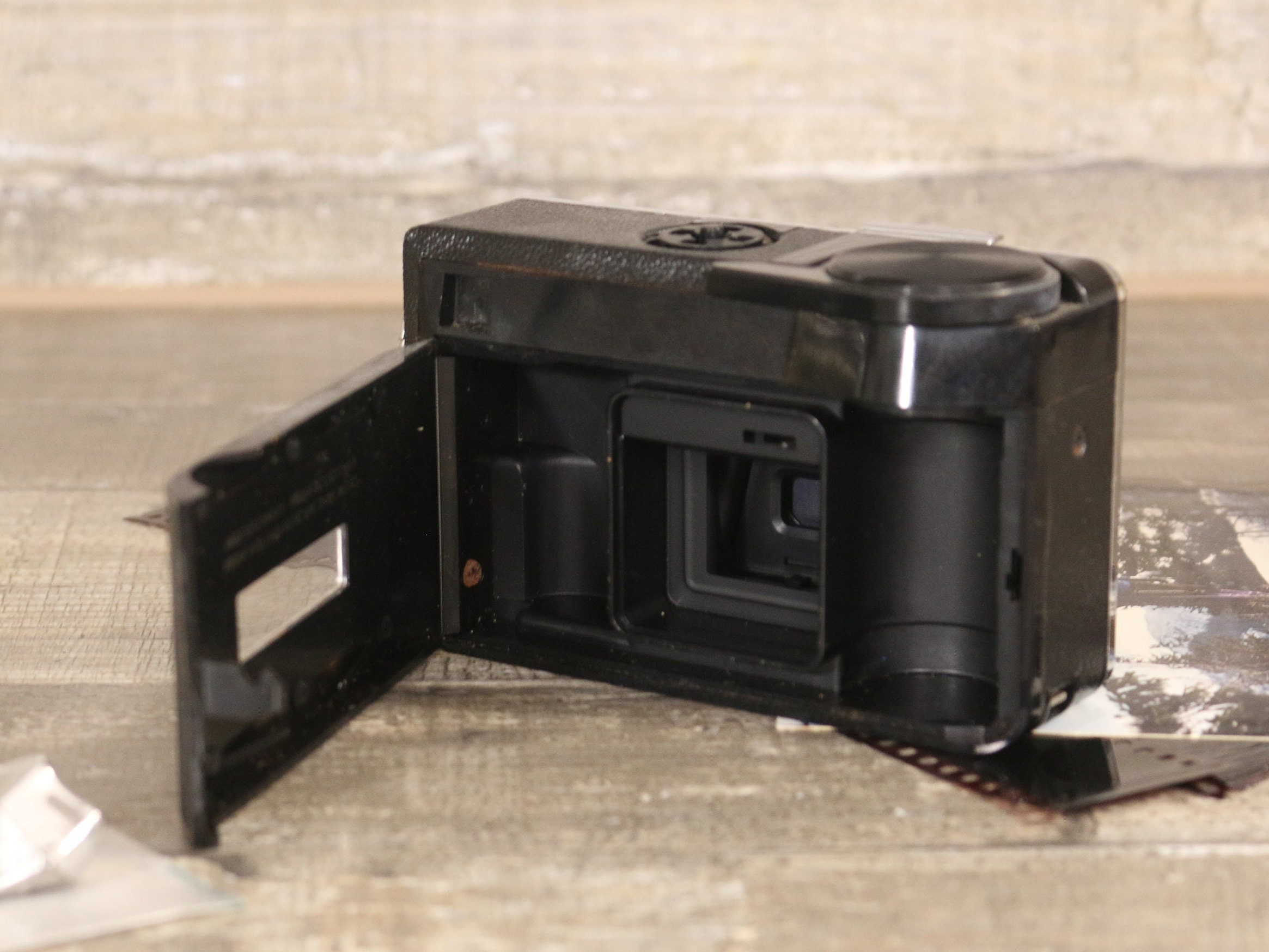 Kodak Instamatic 133 Film Camera Point and Shoot Easy to Use 126 - Etsy