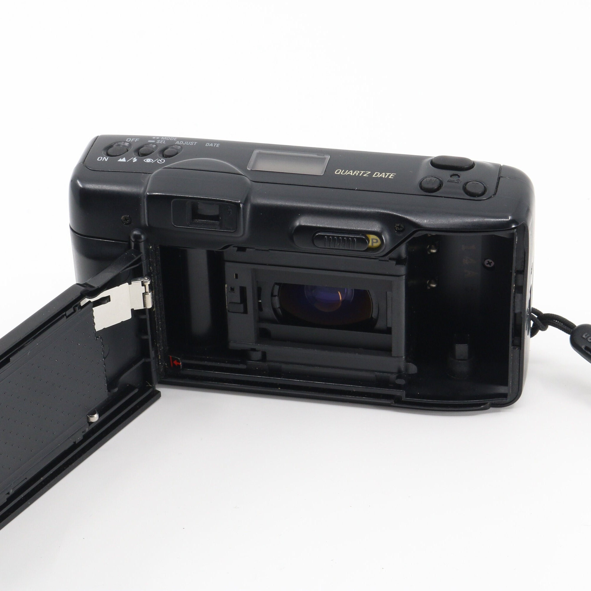 Nikon Zoom 300 AF Panorama Date Vintage 35mm Film Camera With Strap - Etsy