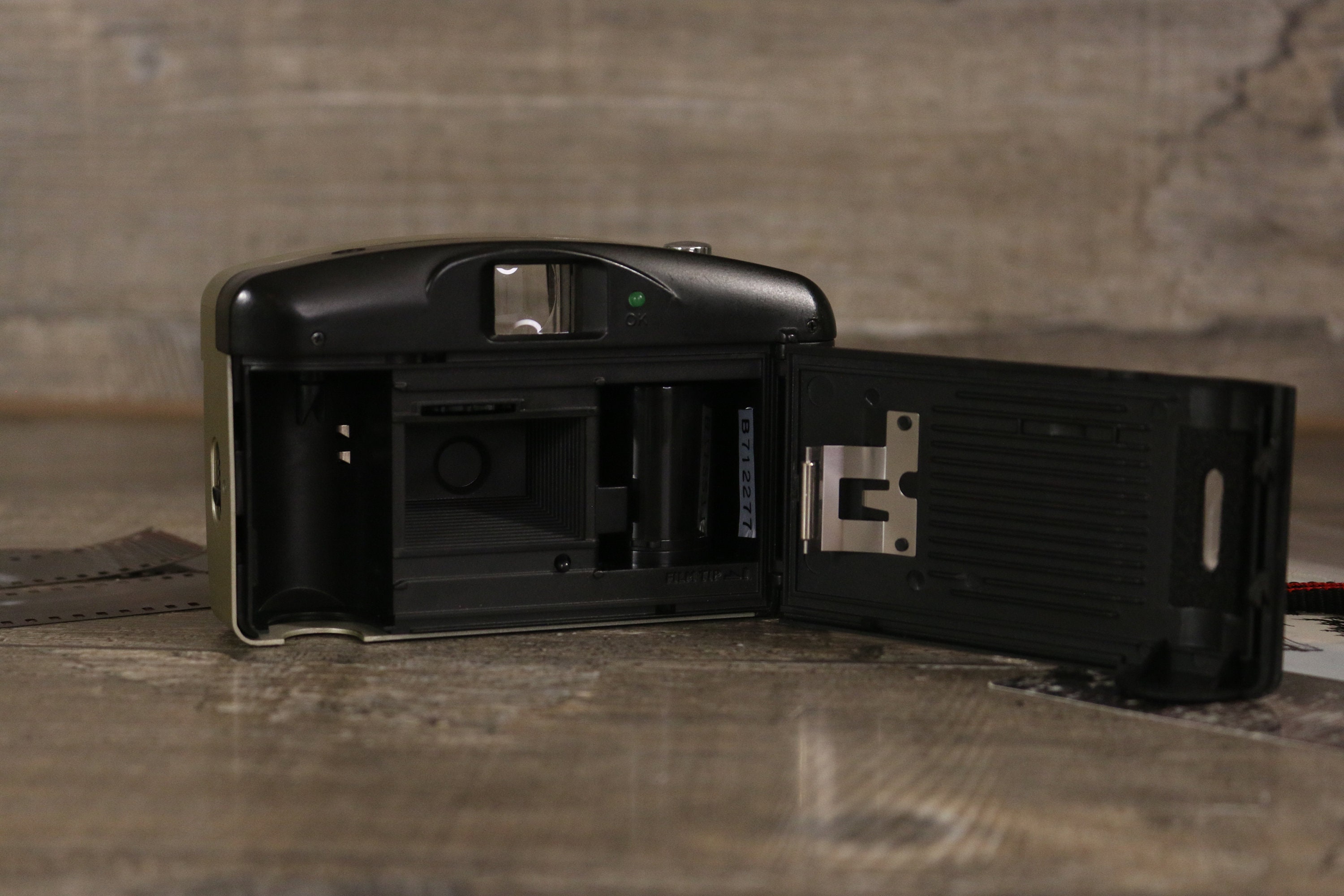 Working Le Clic by Keystone 35mm Point and Shoot Film Camera - Etsy