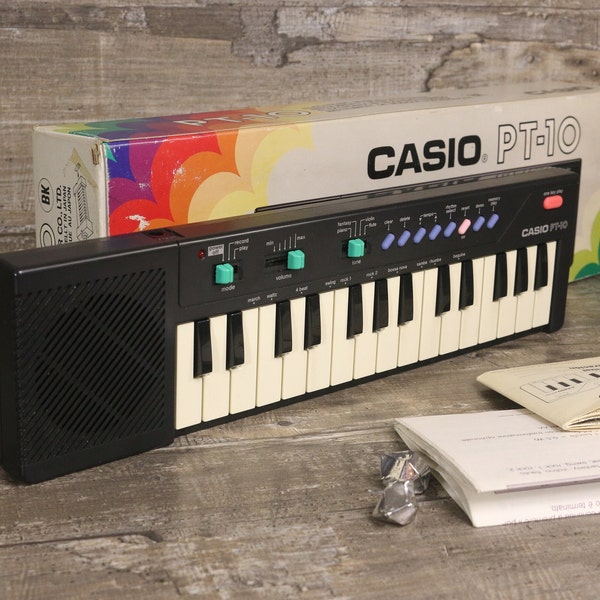 Casio Keyboard - Etsy