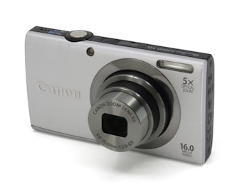 Canon Powershot A2300 16MP Compact Digital Camera | 5x Zoom Canon Powershot A2300 16MP Compact Digital Camera | 5x Zoom