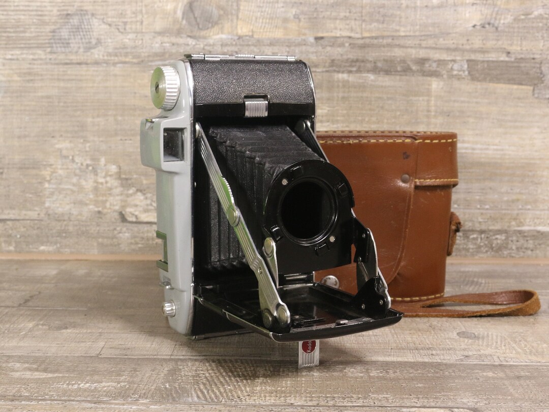 Kodak Tourist Camera With Spool Without Lens Pinhole Decoration - Etsy