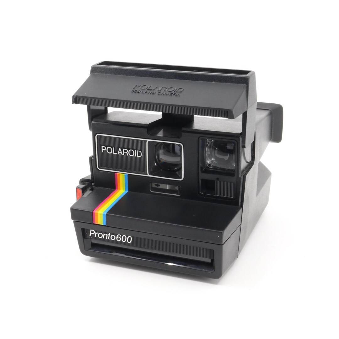 Polaroid Pronto 600 Instant Film Camera - Etsy