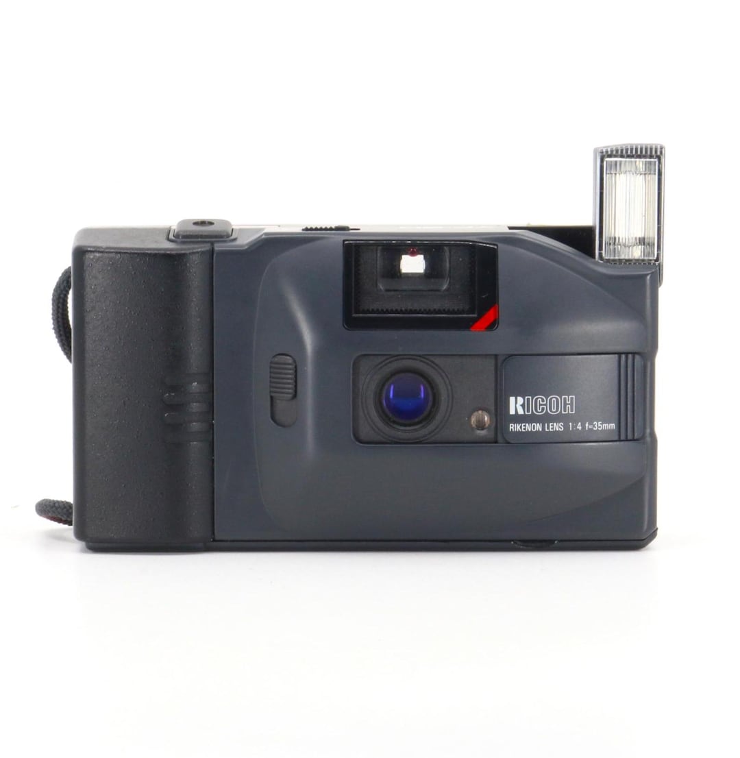 Ricoh YF-20 Vintage 35mm Film Camera READ - Etsy