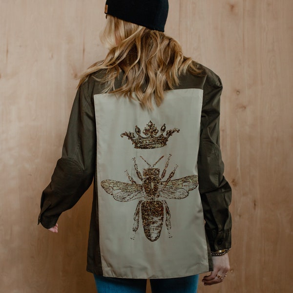 Queen Bee Jacket - Etsy