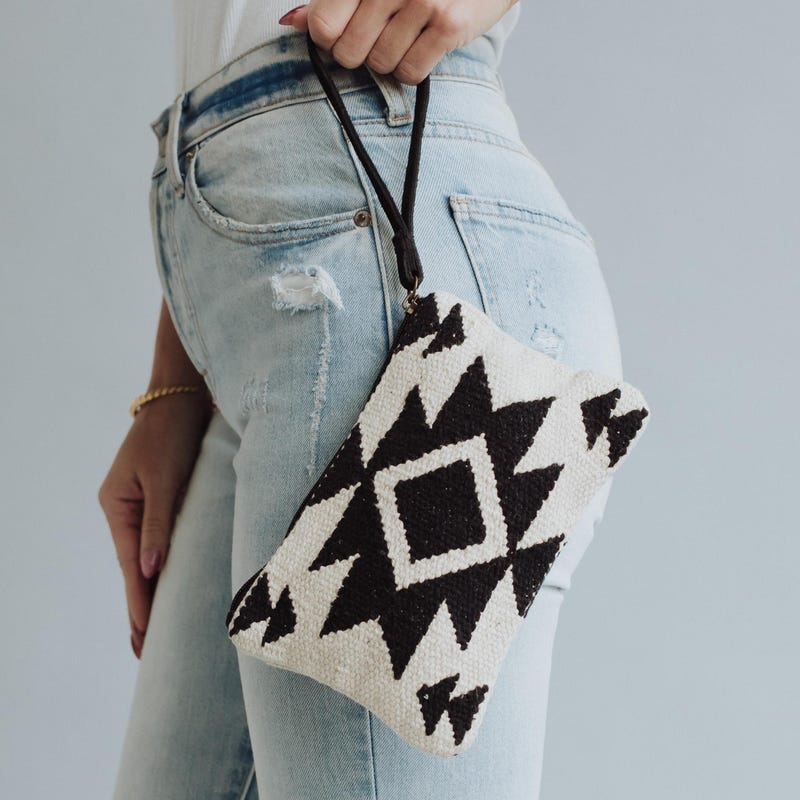 Western Wristlet - Etsy