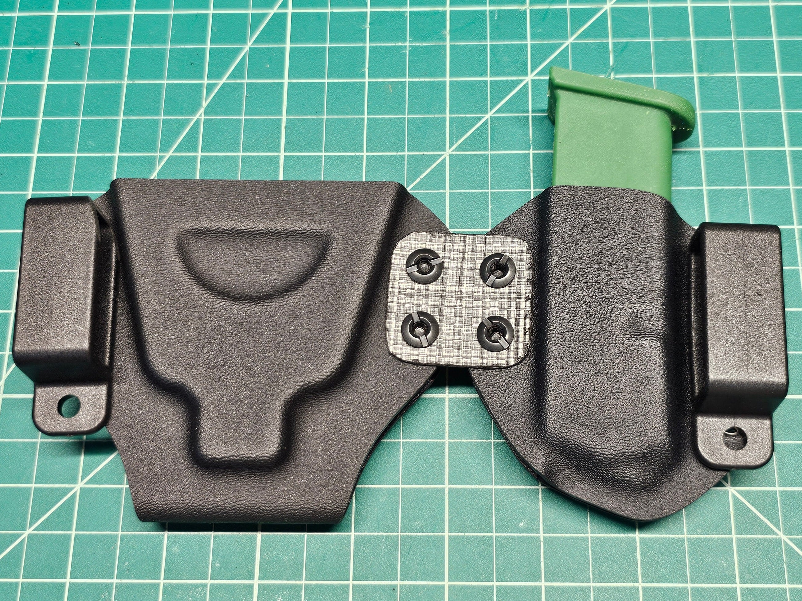 Flexible Peerless Chain Handcuff & Spare Magazine Holster - Etsy