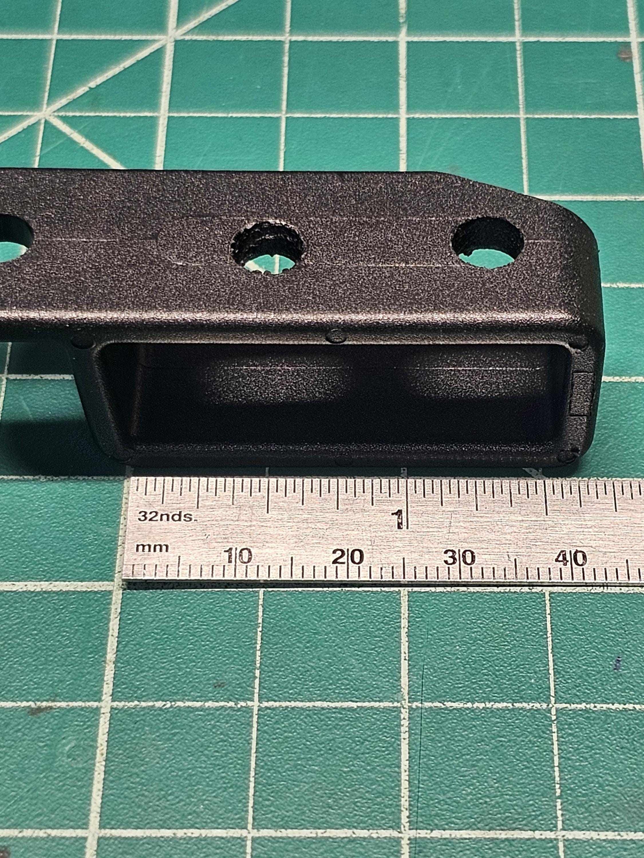 Flexible Peerless Chain Handcuff & Spare Magazine Holster - Etsy